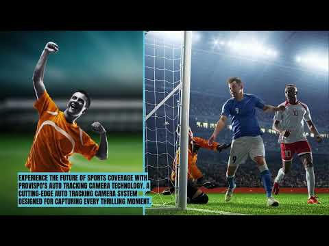 Advanced Auto Tracking Camera for Sports | Provispo