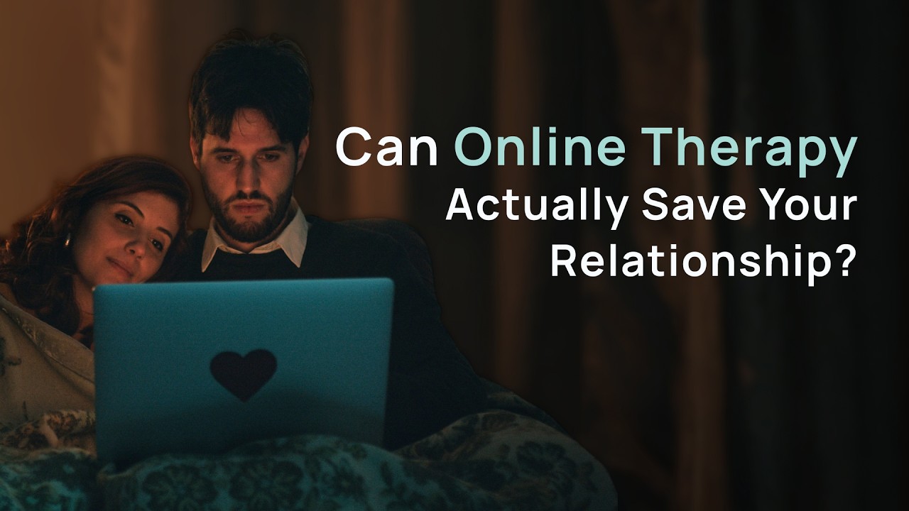 Is Online Couples Therapy Actually Effective? What the Research Says