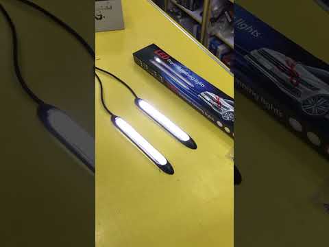 Day time running light || parking & indicator || drl light ||