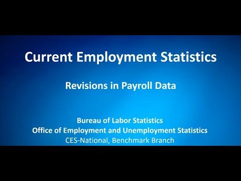 Current Employment Statistics monthly revisions and annual benchmarking explained, February 2025