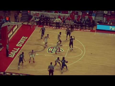 DJ Allen Senior Year Highlight Tape
