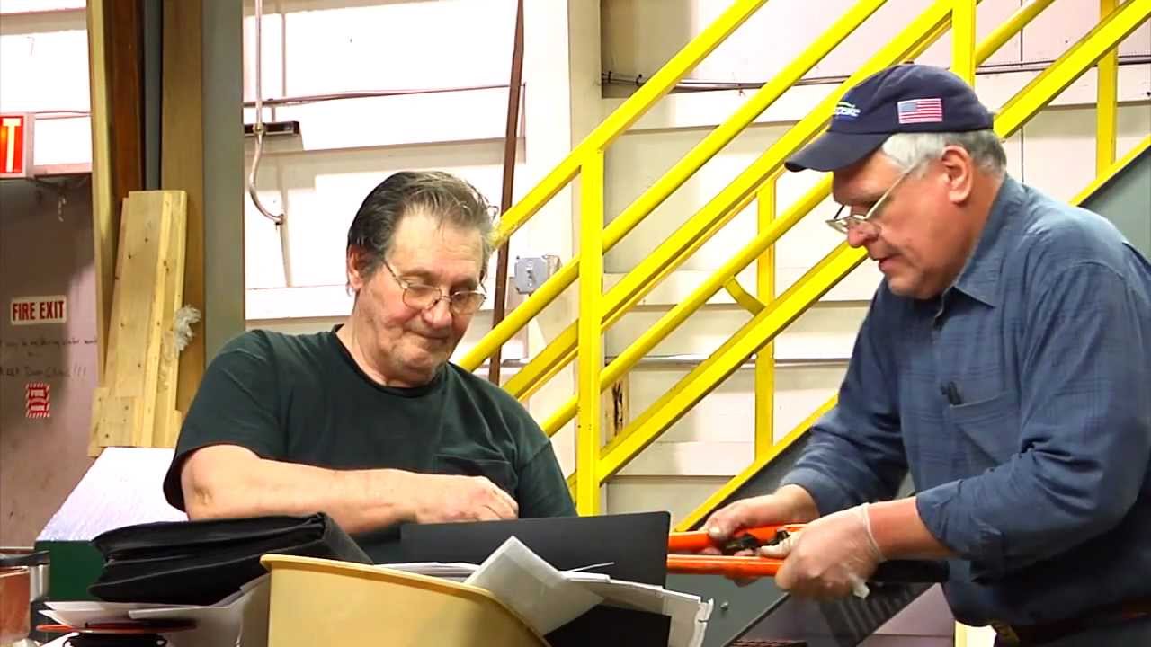 Pennsylvania Trolley Museum Volunteer Documentary