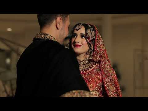 Elena's Amazing Pakistani Wedding Trailer 2021