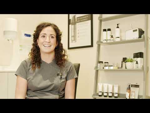 Meet The Team- Annie, Dentist