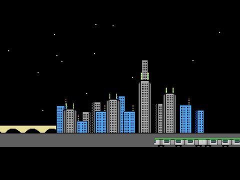 Seoul, Tokyo, and Moscow 8-bit subways | The Global Issue