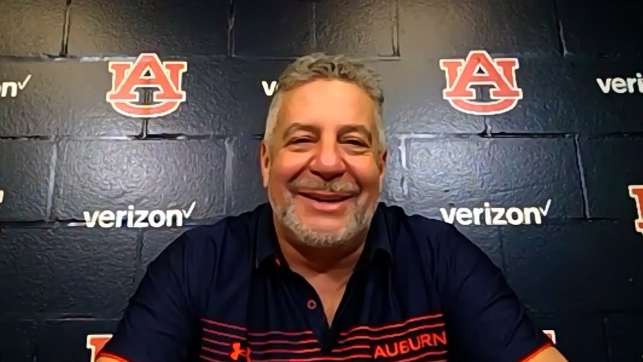 What Bruce Pearl said after Auburn's 83-60 win over Georgia