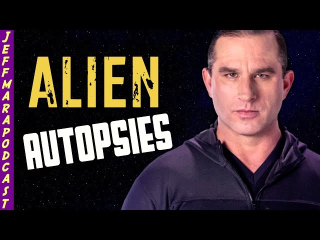 Emery Smith's Shocking Confessions on Alien Autopsies and ...