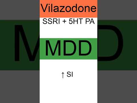 How to pronounce Vilazodone / Viibryd
