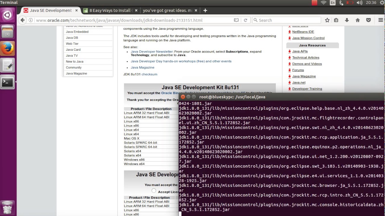 Java Programming Tutorial - 1 - Install JDK