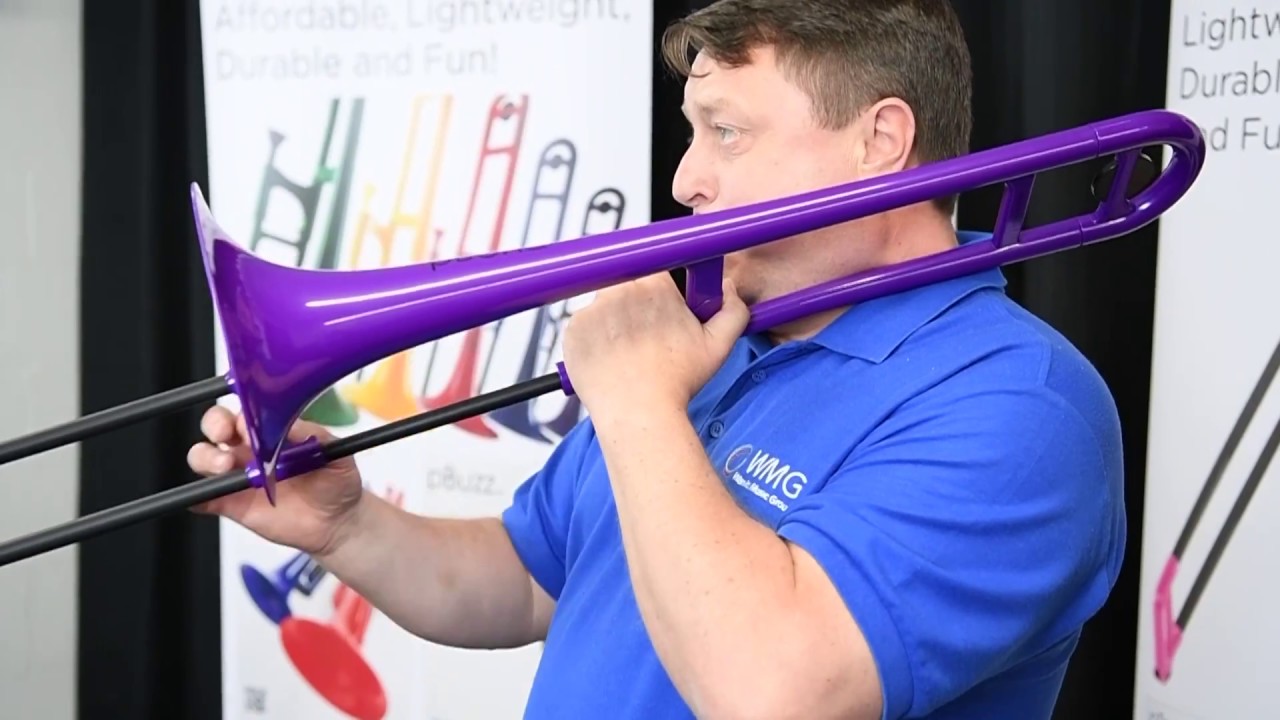 Hear the Difference Between Plastic and Brass Instruments | Plastic vs Brass | pBone Music