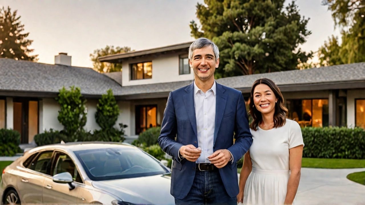 Larry Page's Family, Homes, Cars, Net Worth - Private Life Revealed