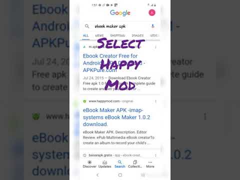 How To Download "EBook Maker" App