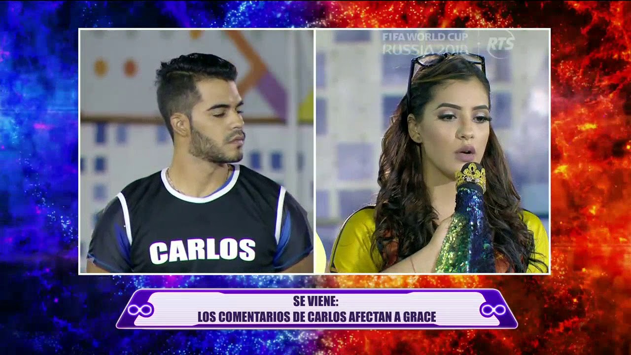 Combate: Programa del 7 de Mayo de 2018
