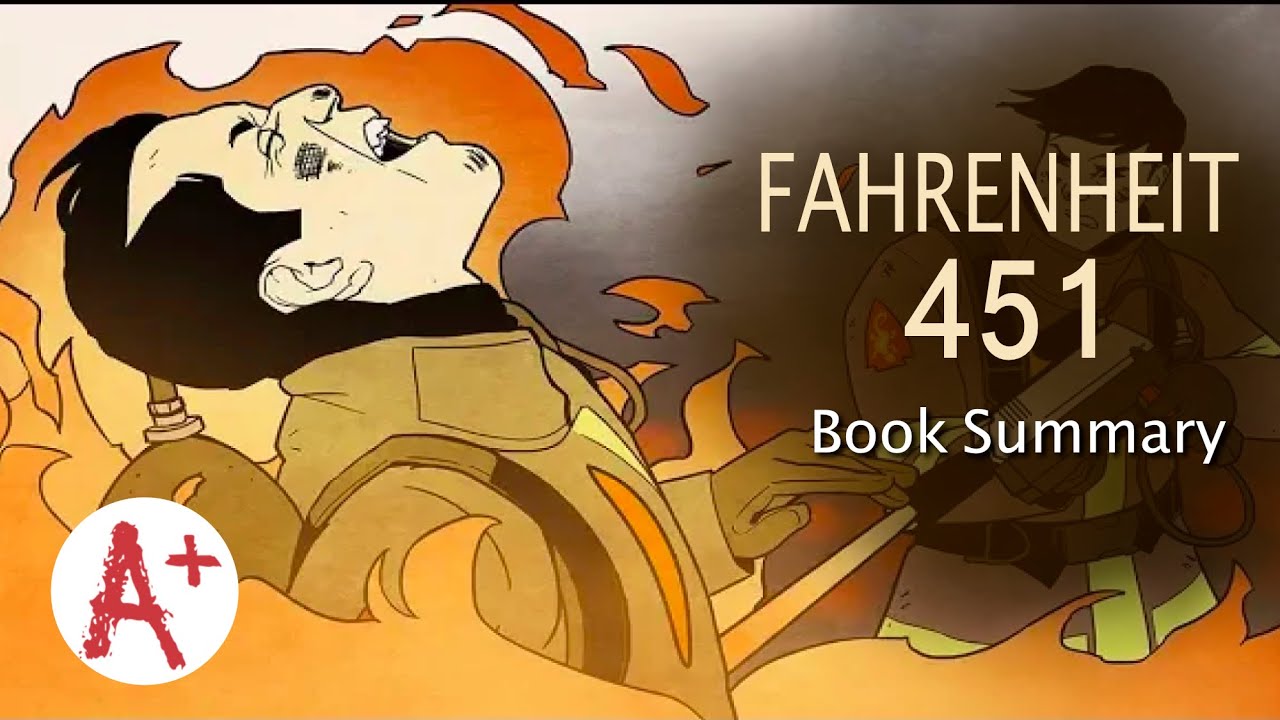 Fahrenheit 451 Video Summary