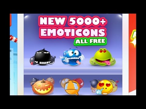 How to get awesome ANIMATED emojis! Over 5000 new emojis for Iphone + Android