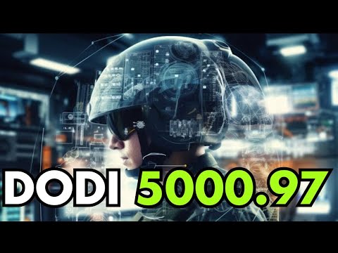 DoD’s Bold New Digital Engineering Directive: DoDI 5000.97