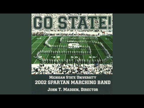 Msu Fight Song 2