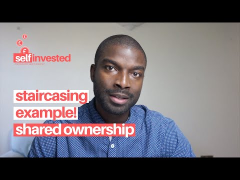 Staircasing Example | Step-by-Step Demonstration | Shared Ownership Explained
