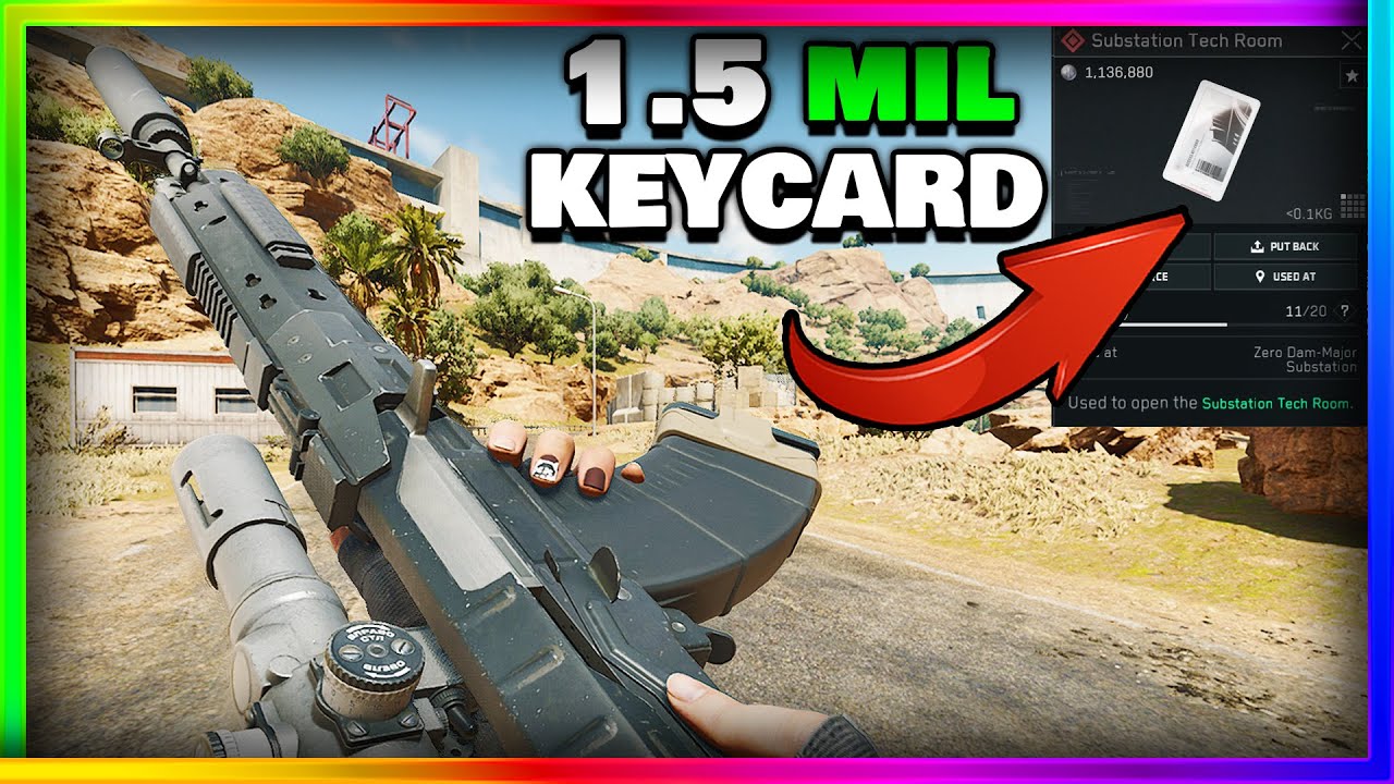 Delta Force STREAMER LUCK... MASSIVE LOOT!