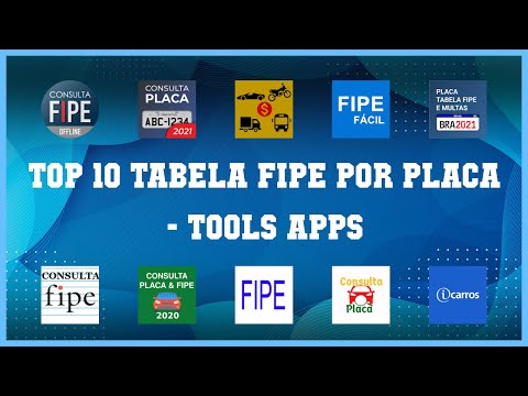Top 10 Tabela Fipe Por Placa Android Apps
