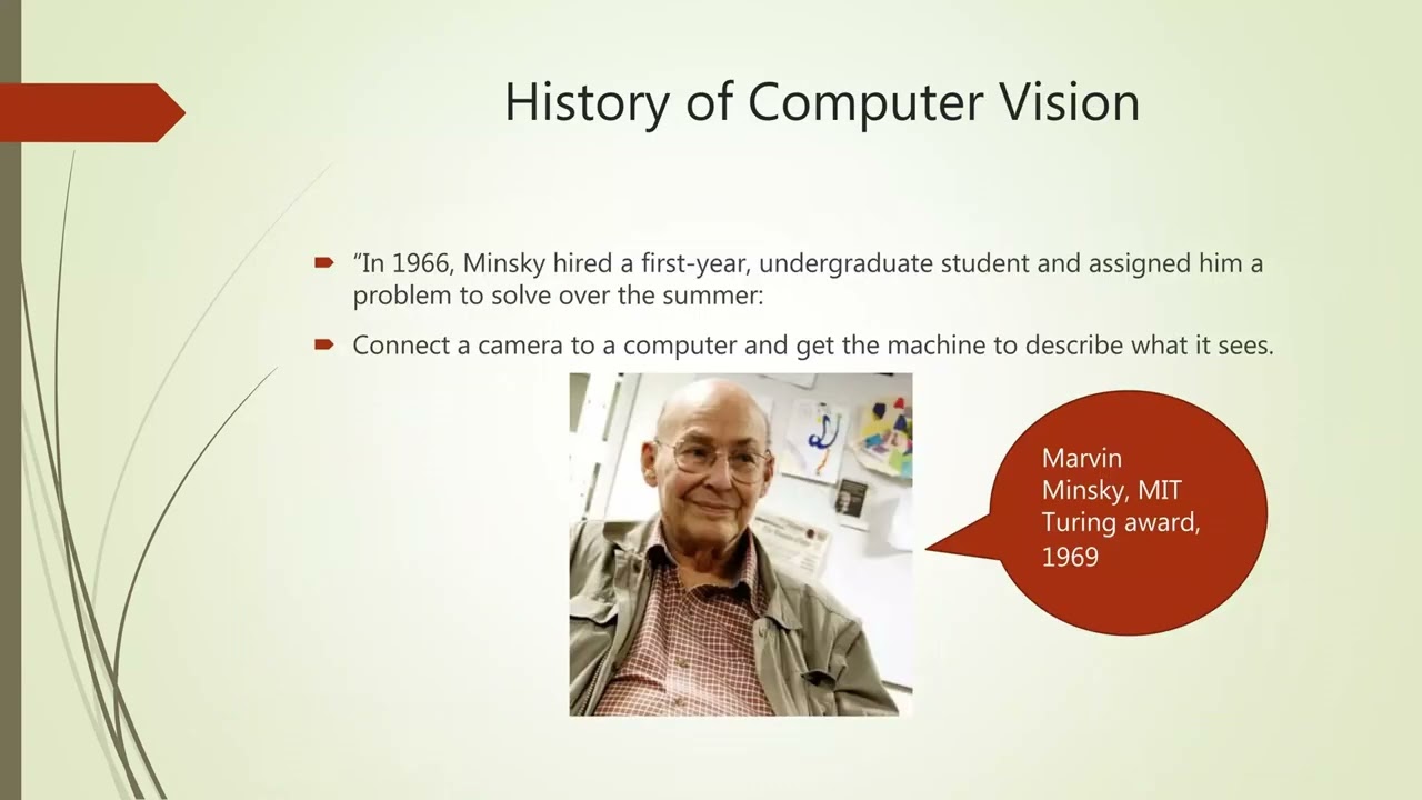 Understanding Computer Vision: A Comprehensive Guide with Practical Examples (part1)