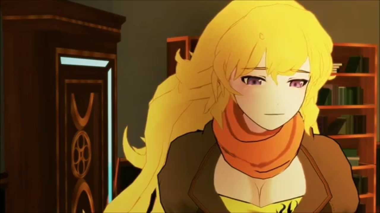 RWBY - Blake & Yang's Talk - (Burning The Candle, Volume 2)