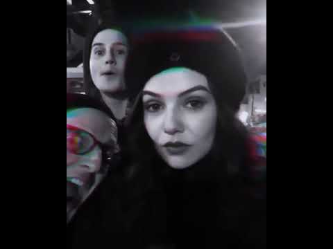 Danielle Campbell “family holidays❄️ #daniellecampbell”