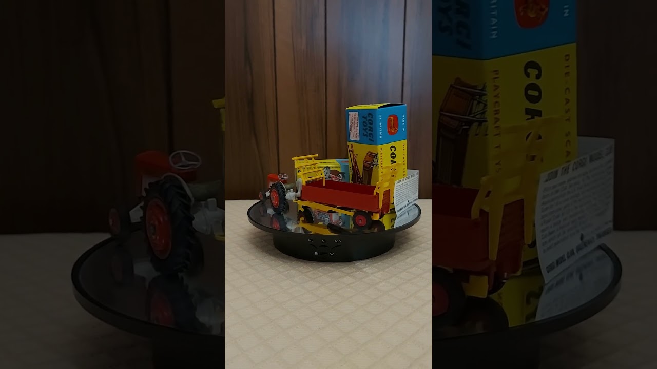 CORGI  TOYS  50  MAGGIO  1959, 62  FEBBRAIO  1965