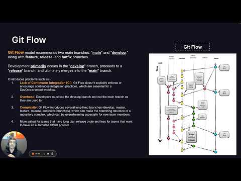 Branching and Multi Environments Strategy, GitLab Flow compared - Samer Akkoub