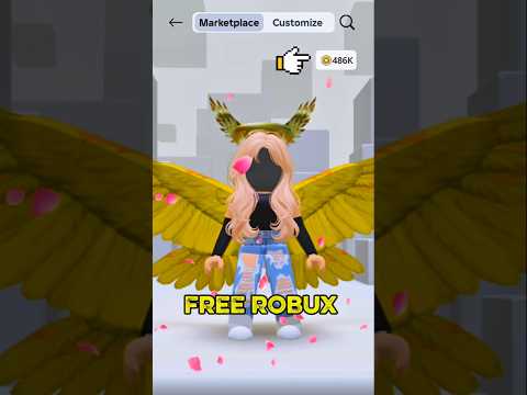 No Survey Needed – Robux Straight Up! 💯 #roblox #robux #freerobux #gaming #fyp