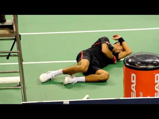 Top 10 funny moments in tennis