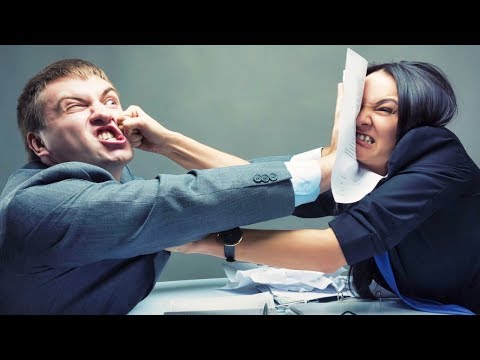 Causes of Workplace Conflict