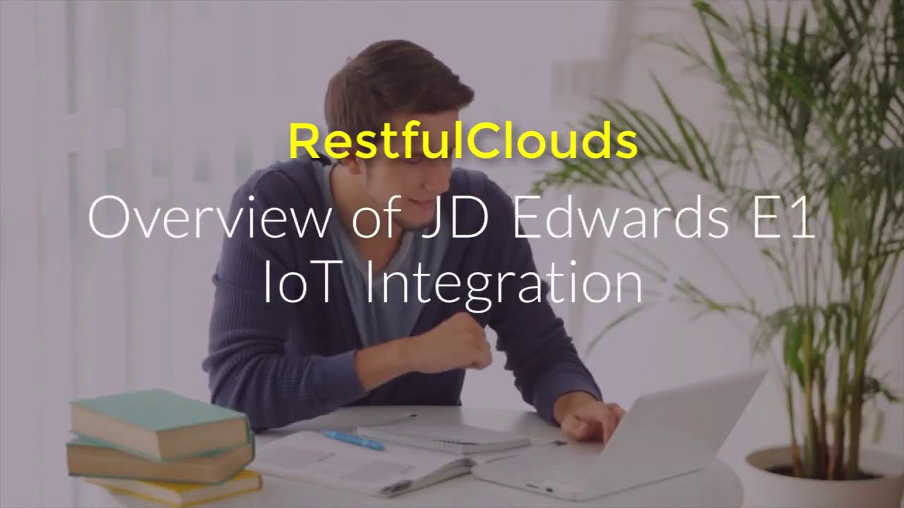 Overview of JD Edwards E1 Integration