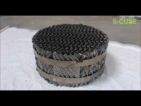 Packed Columns at Best Price in India