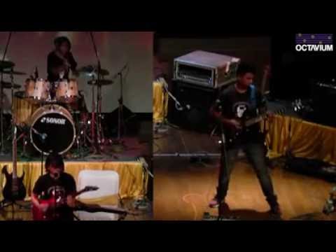Riot by Three Days Grace - Cover by 'MindStew'