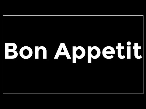 How to say Bon Appetit in Hebrew