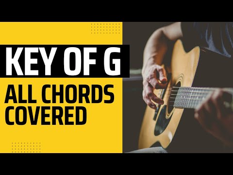 Unlock the Power of All Chord Shapes in G Major | Acoustic Guitar Tutorial
