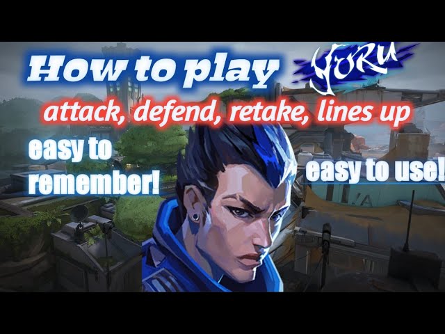 5 best Valorant team compositions for Yoru