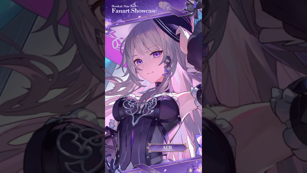 Fanart Showcase | The Herta