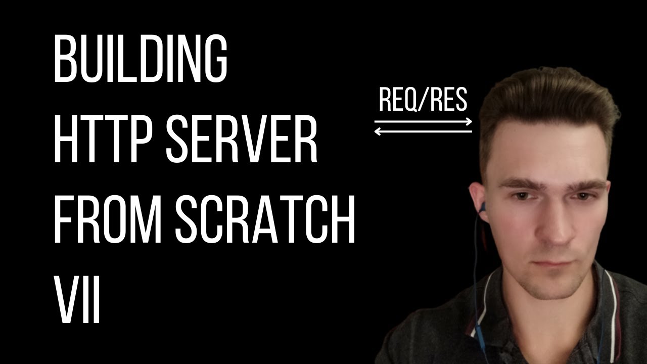 Simple HTTP server in Java VII