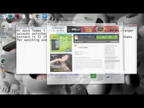 Download Gameranger Account Switcher Awsm™