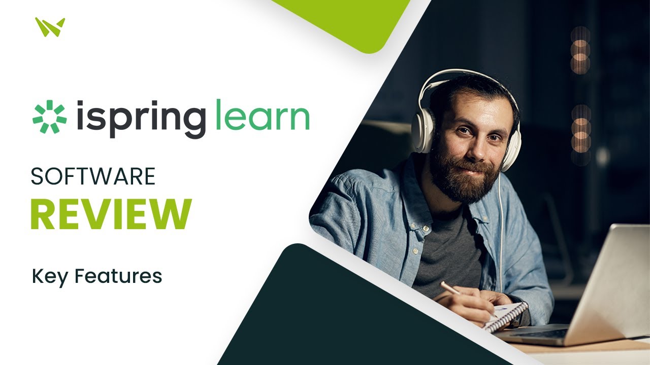 iSpring Learn LMS: A Comprehensive Software Review