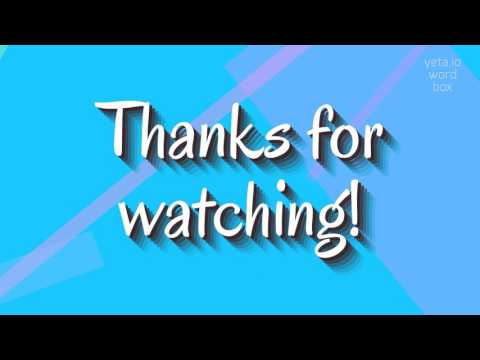 MENACE - HOW TO PRONOUNCE MENACE? #menace