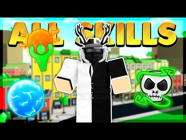 How to play Roblox Power Simulator?