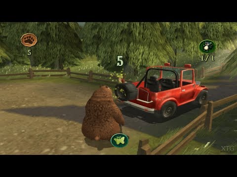 Open Season PS2 Gameplay HD (PCSX2)