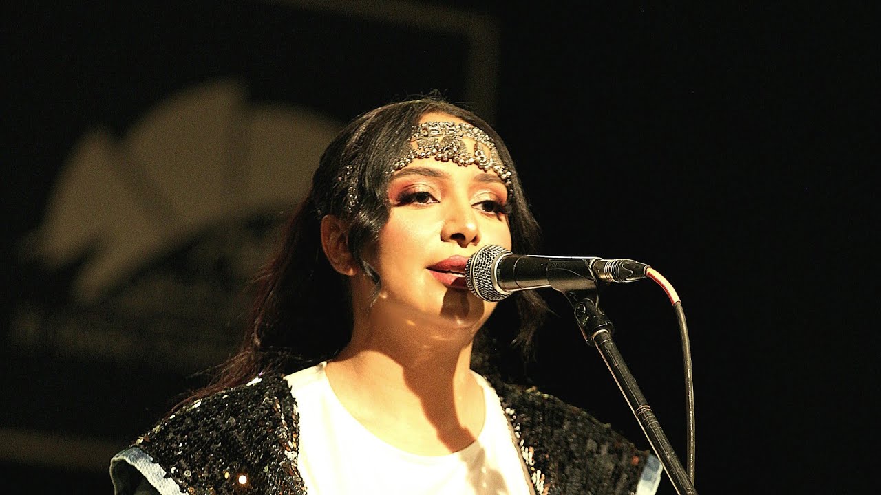 KHATAR GHOSSN AL GANA by Suha Al Masri from Saudi Arabia | Popnable
