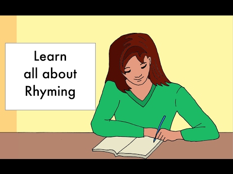 Rhyming