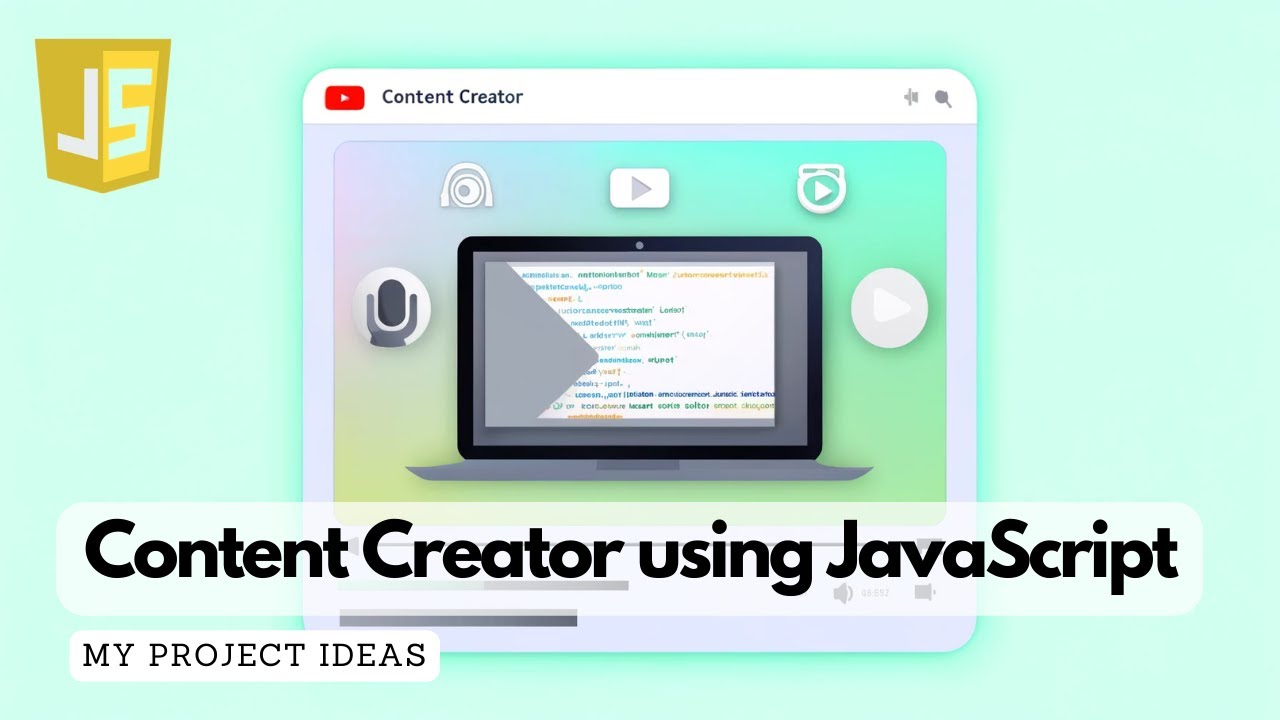 Dynamic HTML Content Creator using JavaScript | JavaScript Projects
