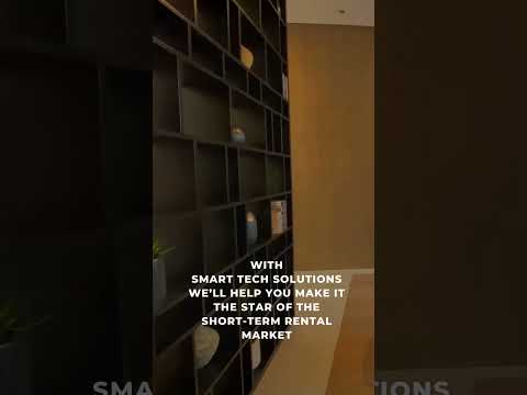 Unlock Maximum Bookings: The Smart Tech Solutions Way! #smarttechsolutions #rentalsuccess