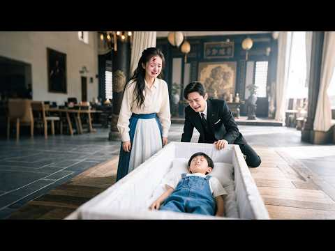 He forcibly snatched son's life-saving heart,until saw son’s tombstone,regret and weep bitterly!